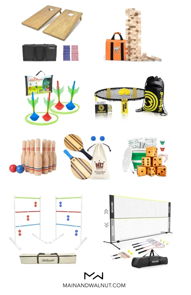 9 Fun Outdoor Games Everyone Will Enjoy!